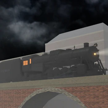 Arctic Express | Rails Unlimited ROBLOX Official Wiki | Fandom