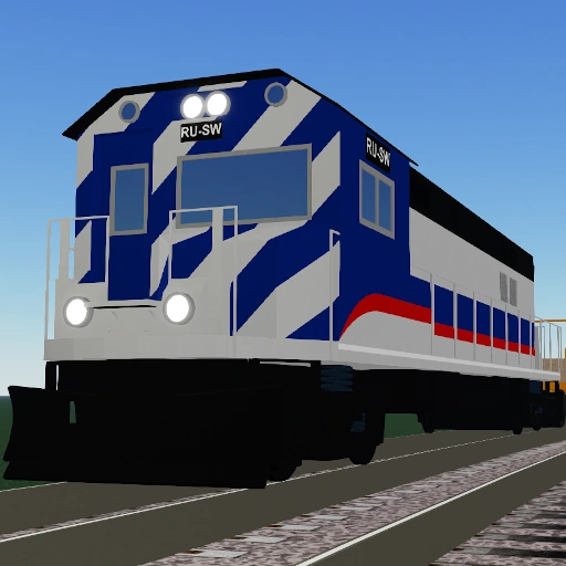 Maintenance Hauler | Rails Unlimited ROBLOX Official Wiki | Fandom