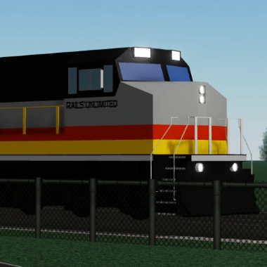 Equinox Express | Rails Unlimited ROBLOX Official Wiki | Fandom