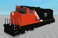 Maple Flyer | Rails Unlimited ROBLOX Official Wiki | Fandom