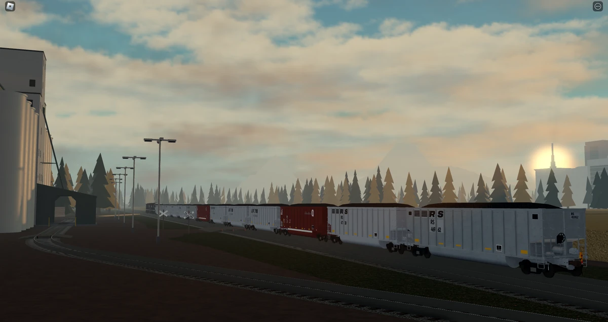 Mountain Elevator | Rails Unlimited ROBLOX Official Wiki | Fandom