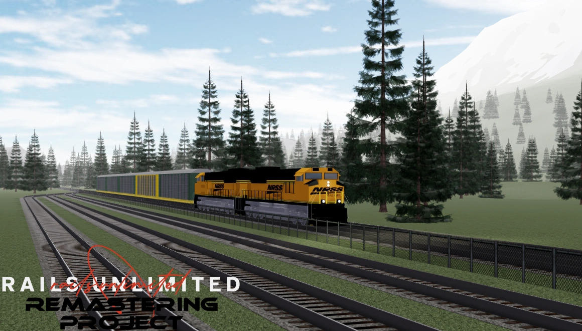 Evergreen | Rails Unlimited ROBLOX Official Wiki | Fandom