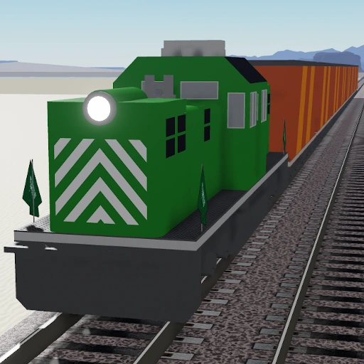 Ghutrain | Rails Unlimited ROBLOX Official Wiki | Fandom