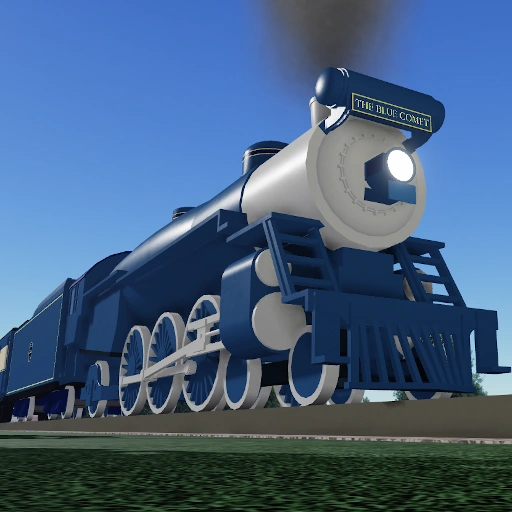Blue Comet | Rails Unlimited ROBLOX Official Wiki | Fandom