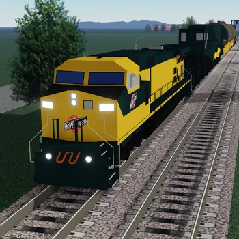 Colossal | Rails Unlimited ROBLOX Official Wiki | Fandom