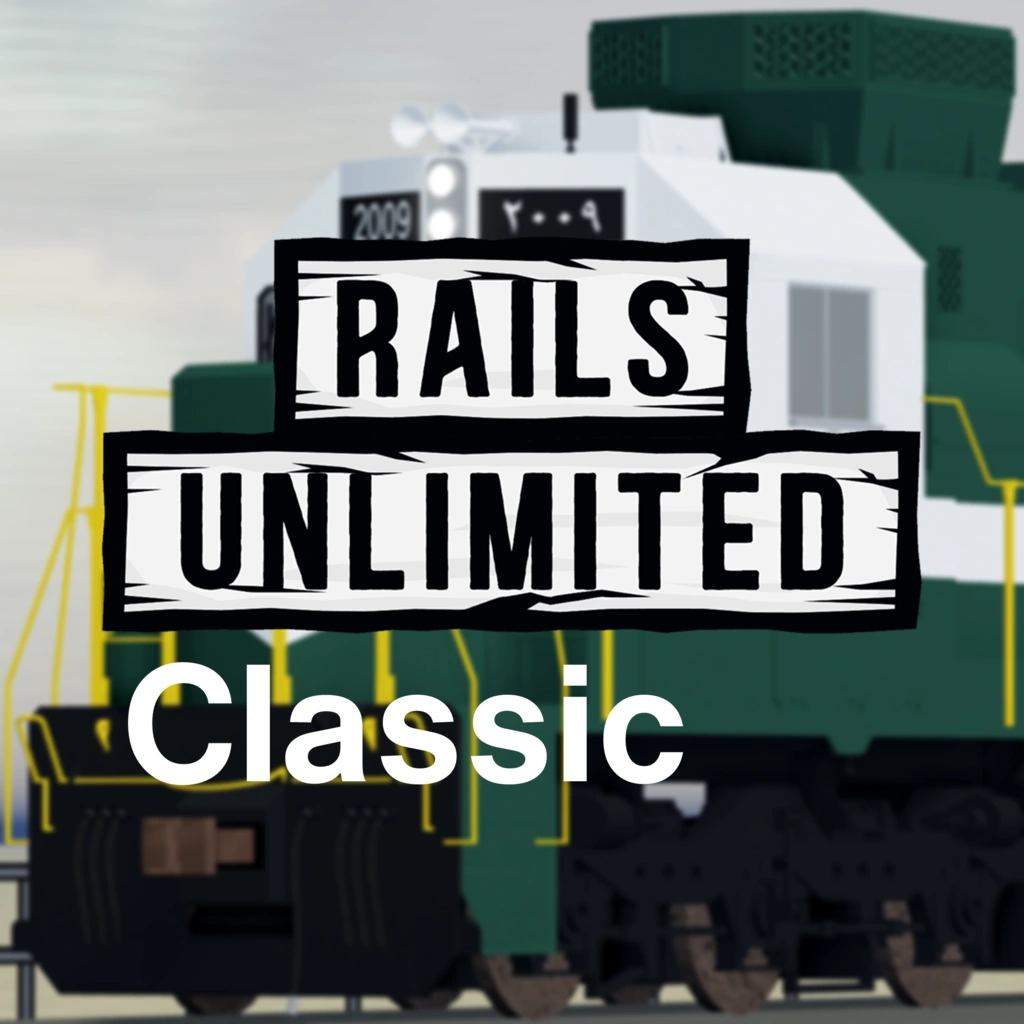 Rails Unlimited Classic | Rails Unlimited ROBLOX Official Wiki | Fandom