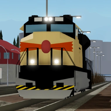 Eggliner | Rails Unlimited ROBLOX Official Wiki | Fandom