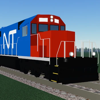 Maple Flyer | Rails Unlimited ROBLOX Official Wiki | Fandom