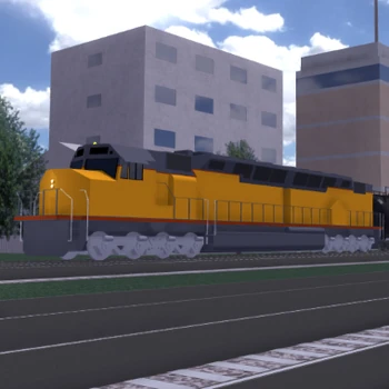 Ultra Freight | Rails Unlimited ROBLOX Official Wiki | Fandom