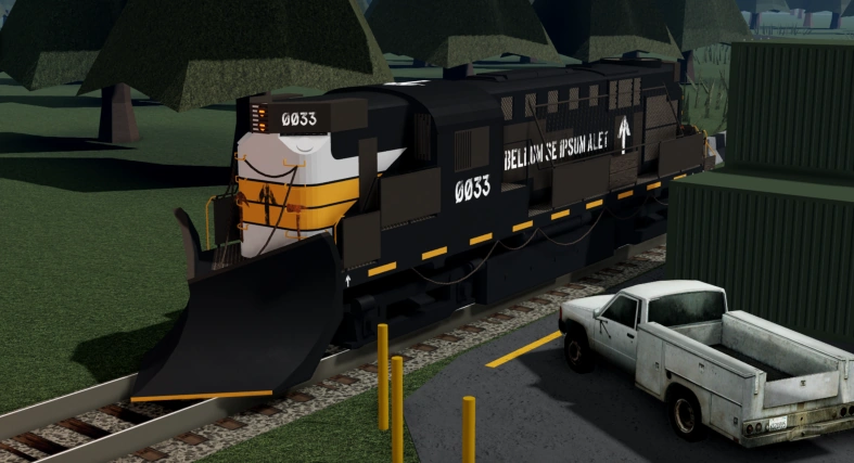 Ivan's RS11 | Rails Unlimited ROBLOX Official Wiki | Fandom