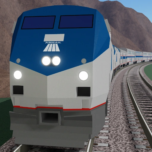 Blue Streak + Palace Car | Rails Unlimited ROBLOX Official Wiki | Fandom