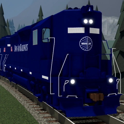 Mainliner | Rails Unlimited ROBLOX Official Wiki | Fandom