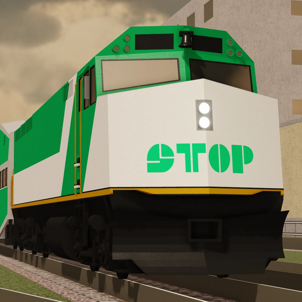 Toronto King | Rails Unlimited ROBLOX Official Wiki | Fandom