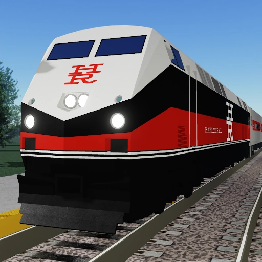 Harlem-North Haven-Liner | Rails Unlimited ROBLOX Official Wiki | Fandom