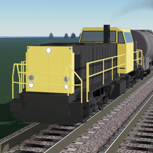 Rotterdam Transporter | Rails Unlimited ROBLOX Official Wiki | Fandom