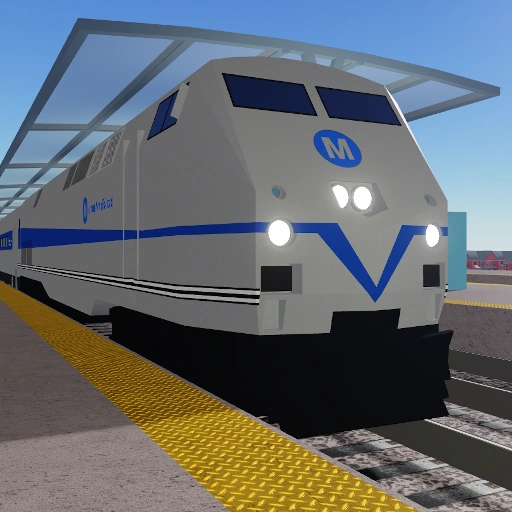 Harlem-North Harlem-Liner | Rails Unlimited ROBLOX Official Wiki | Fandom