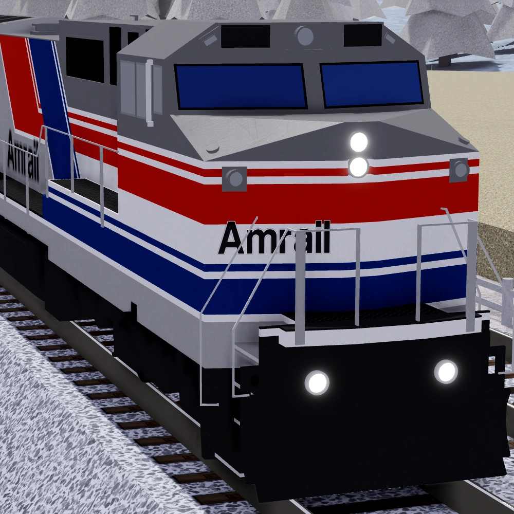 Wave Dasher | Rails Unlimited ROBLOX Official Wiki | Fandom