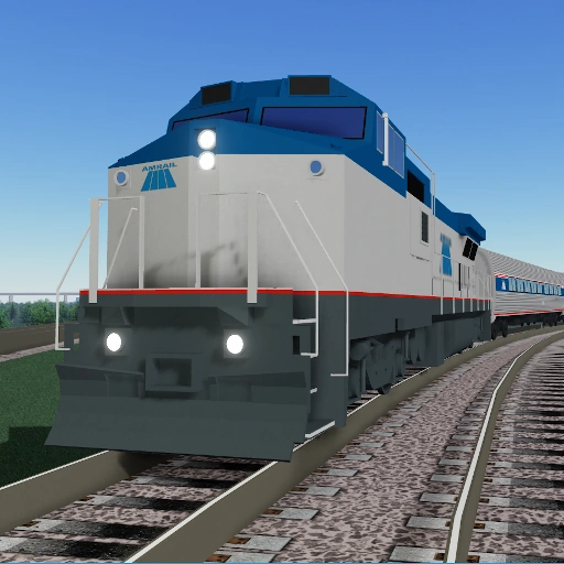 Southeast Flyer | Rails Unlimited ROBLOX Official Wiki | Fandom