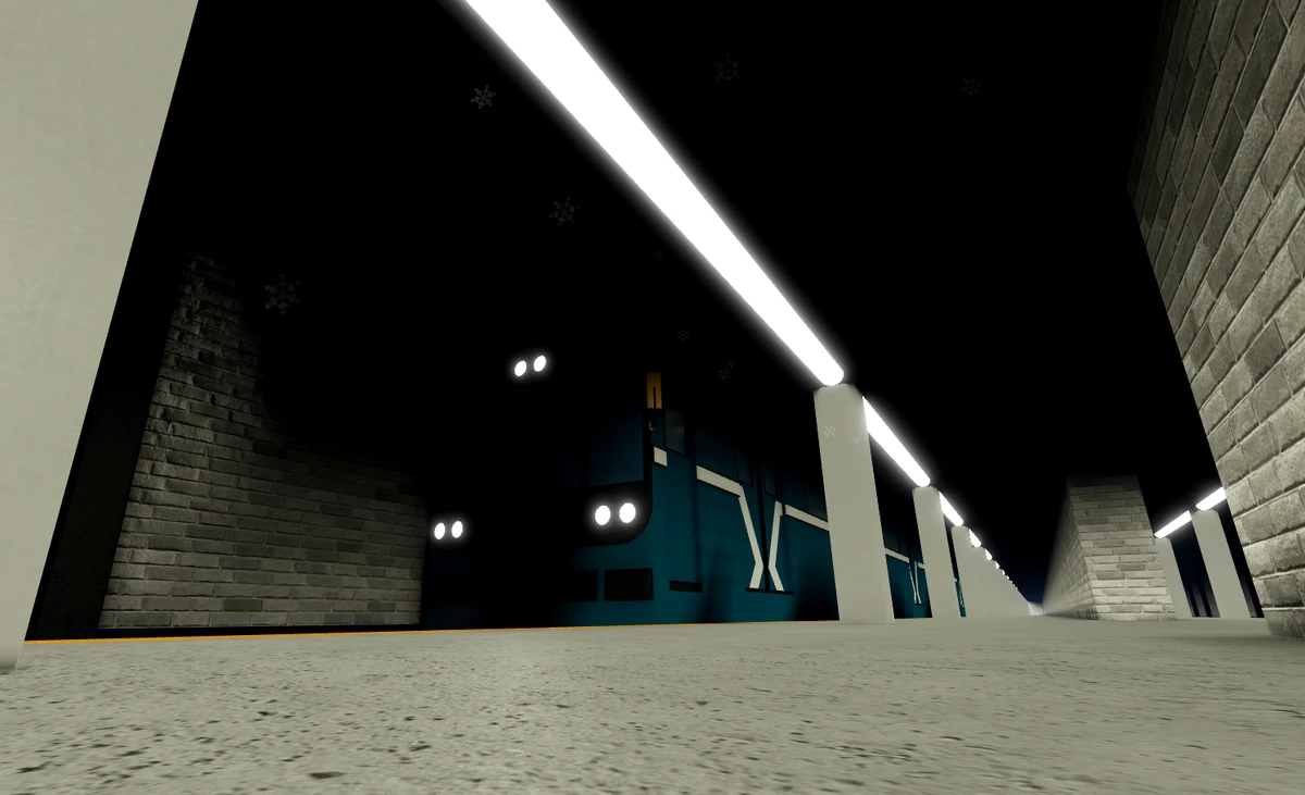 Moscow Sprinter | Rails Unlimited ROBLOX Official Wiki | Fandom