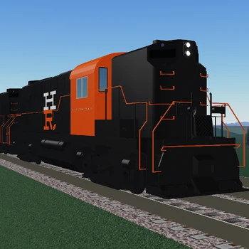 Harlem Freighter | Rails Unlimited ROBLOX Official Wiki | Fandom