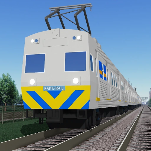 Rapid Rail | Rails Unlimited ROBLOX Official Wiki | Fandom