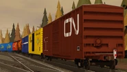 Maple Flyer | Rails Unlimited ROBLOX Official Wiki | Fandom