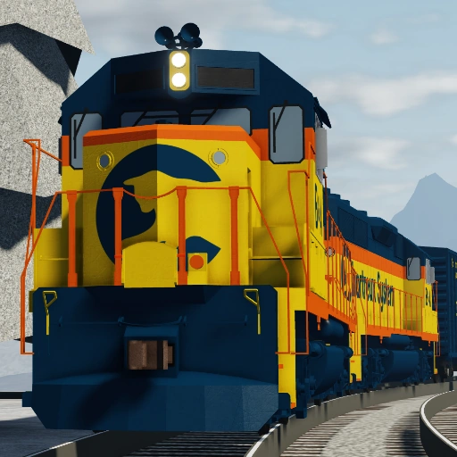 Chartreux Carrier | Rails Unlimited ROBLOX Official Wiki | Fandom