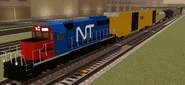 Maple Flyer | Rails Unlimited ROBLOX Official Wiki | Fandom