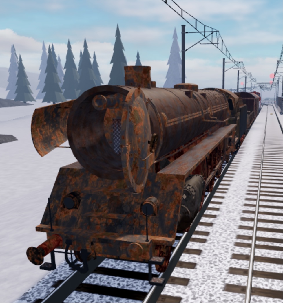 Demon Of Munich Rails Unlimited Roblox Official Wiki Fandom