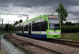 Croydon Tramlink Route 2 | RailTransportinLondon Wiki | Fandom