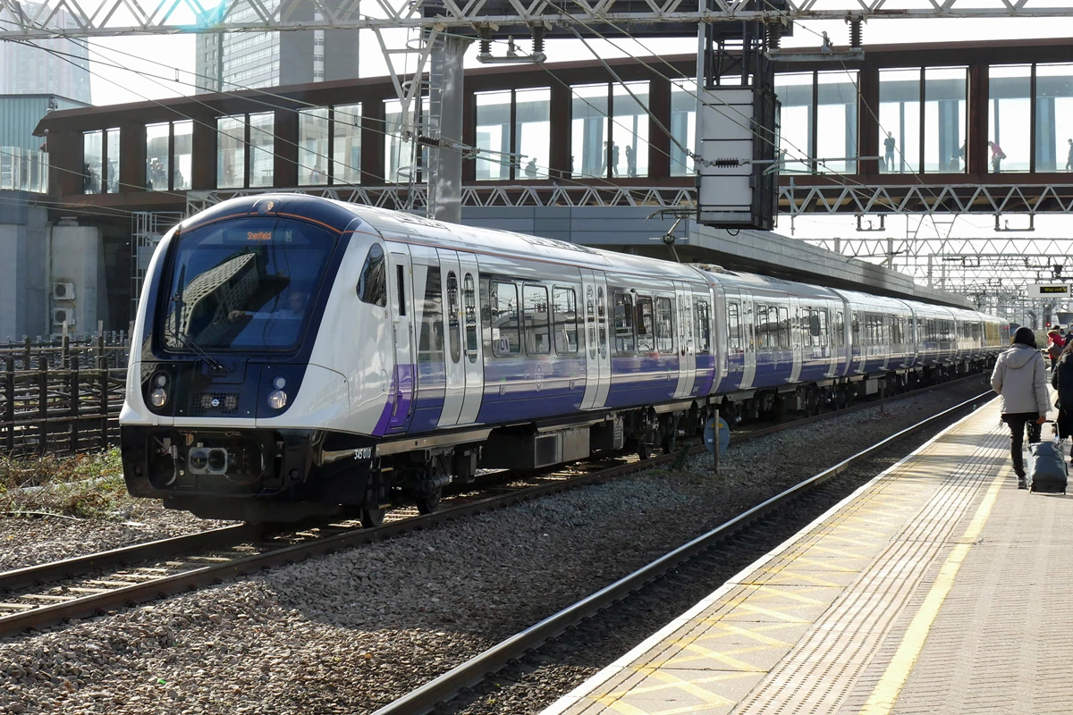 Crossrail | RailTransportinLondon Wiki | Fandom