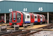 London Underground Victoria Line | RailTransportinLondon Wiki | Fandom