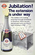 London Underground Jubilee Line | RailTransportinLondon Wiki | Fandom