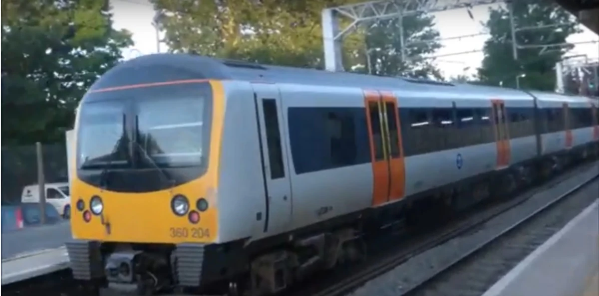 TFL Rail Paddington - Heathrow Line | RailTransportinLondon Wiki | Fandom
