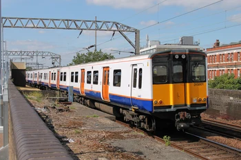 London Overground Chingford Line | RailTransportinLondon Wiki | Fandom