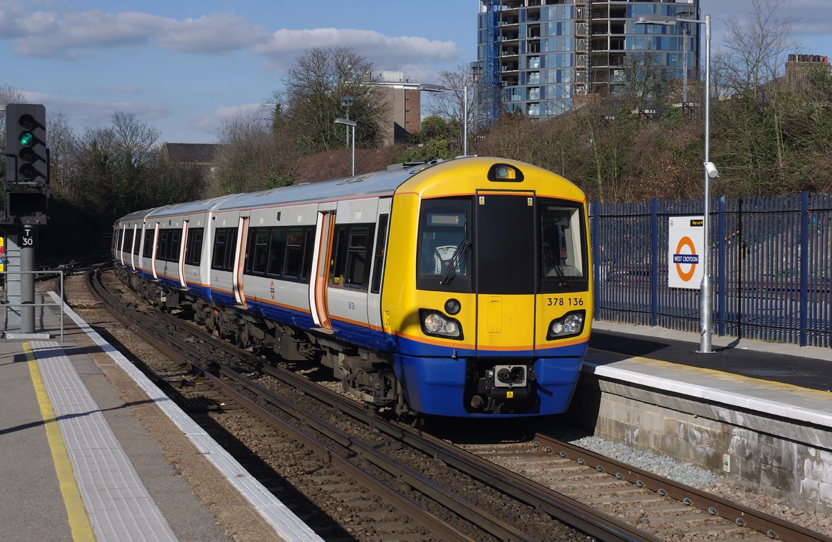London Overground East London Line | RailTransportinLondon Wiki | Fandom