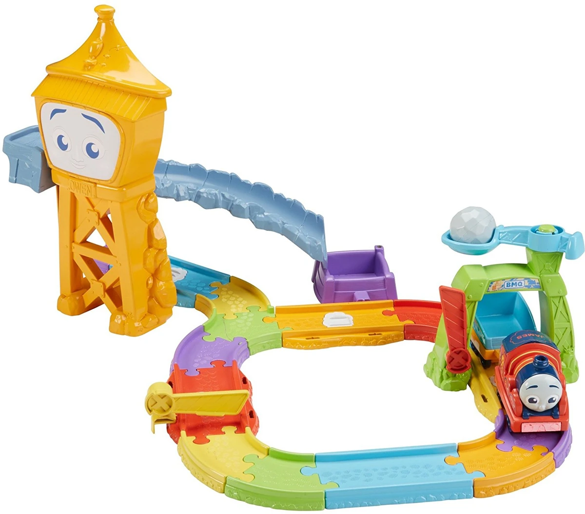 Mountain Adventure Set | Railway Pals Wiki | Fandom