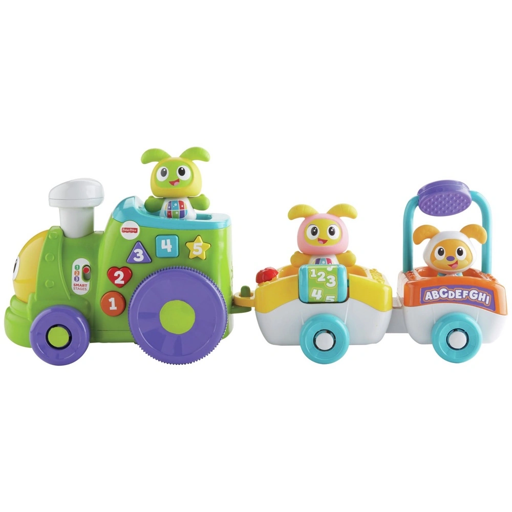 Bright Beats Learning Train | Railway Pals Wiki | Fandom