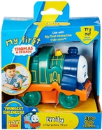 Emily | Railway Pals Wiki | Fandom