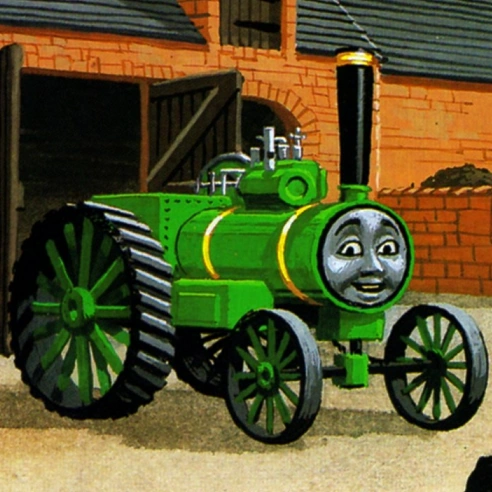 Trevor | The Railway Series Database community | Fandom