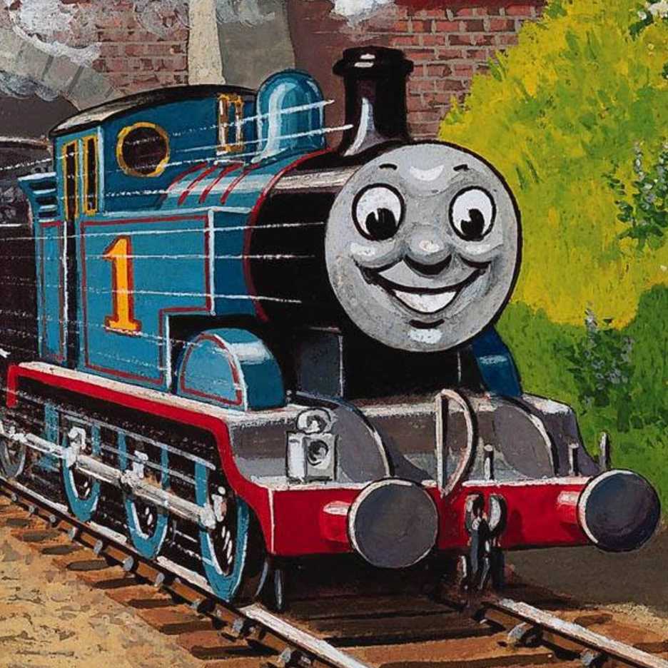 Thomas | The Railway Series Database community | Fandom