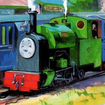 Peter Sam | The Railway Series Database community | Fandom