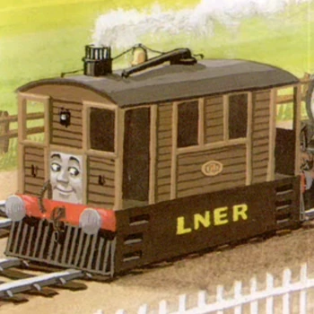 Toby | The Railway Series Database community | Fandom