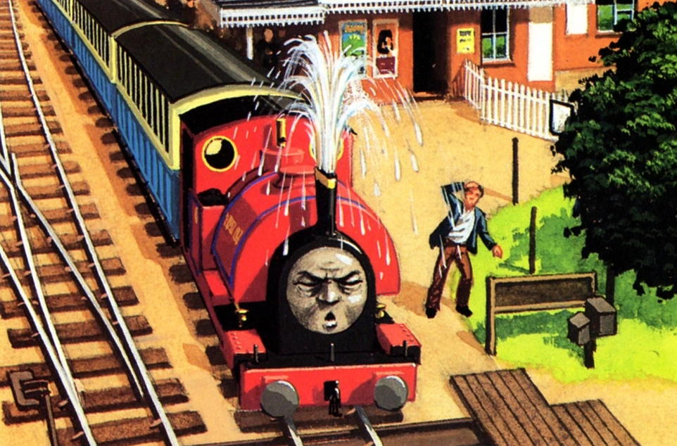 Tywyn Wharf | The Railway Series Database community | Fandom