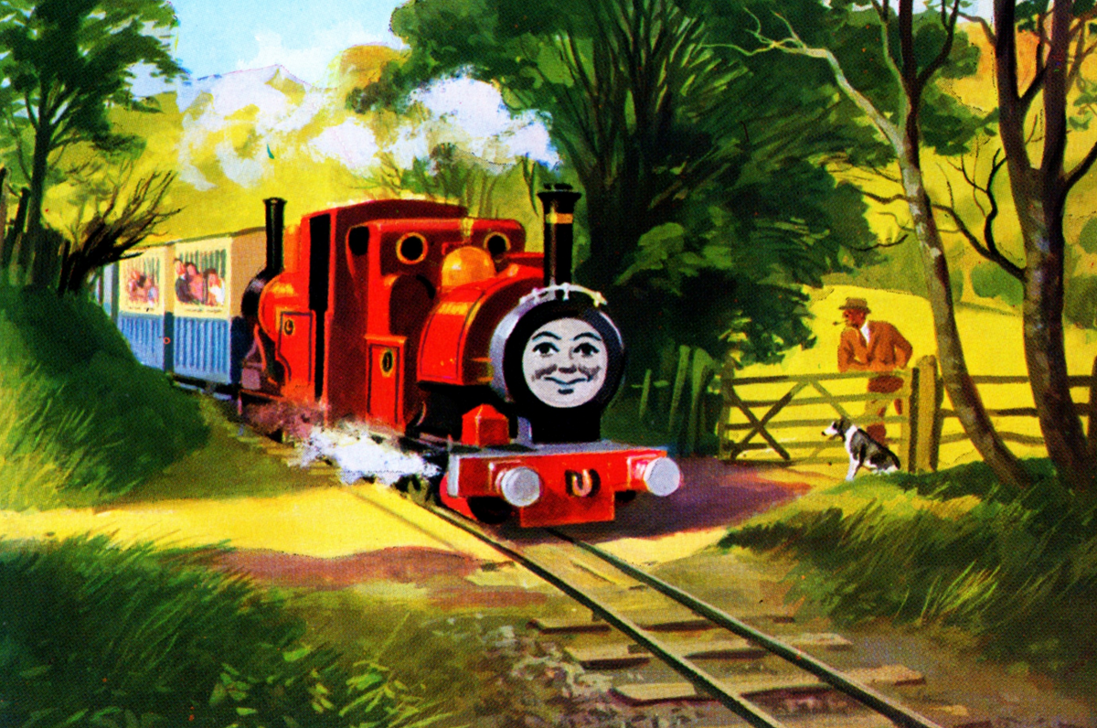 Skarloey Railway The Railway Series Database Community Fandom