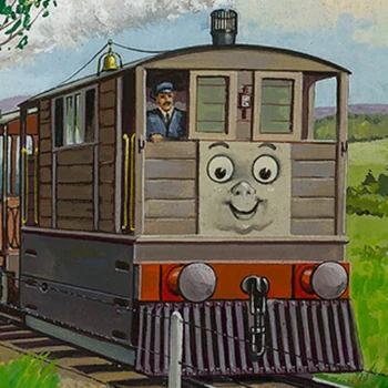 Toby | The Railway Series Database community | Fandom