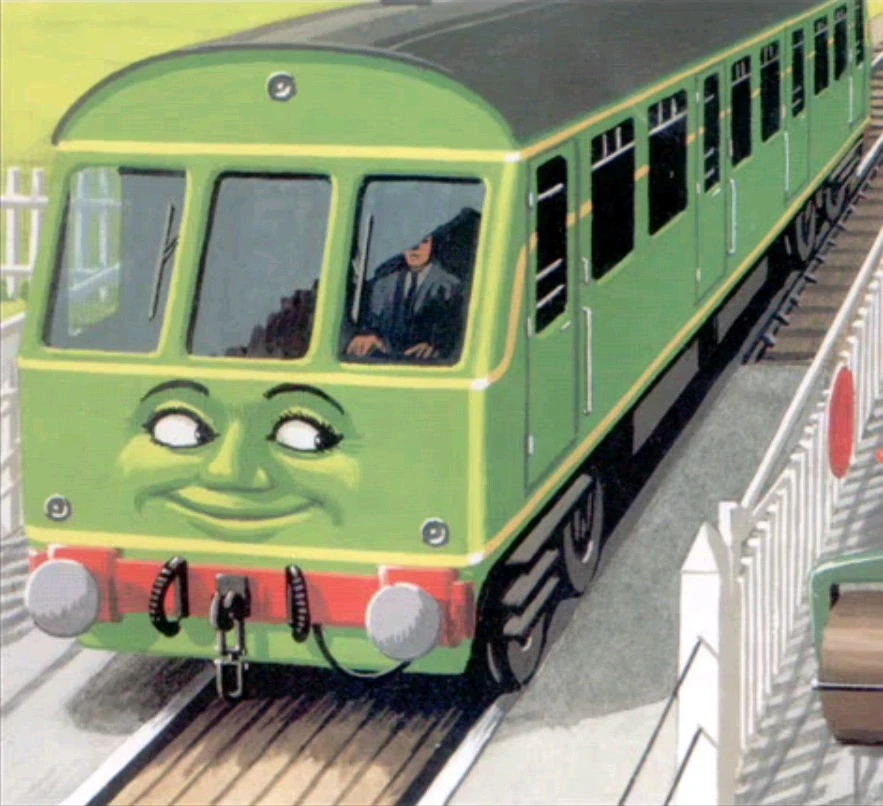 Daisy | The Railway Series Database community | Fandom