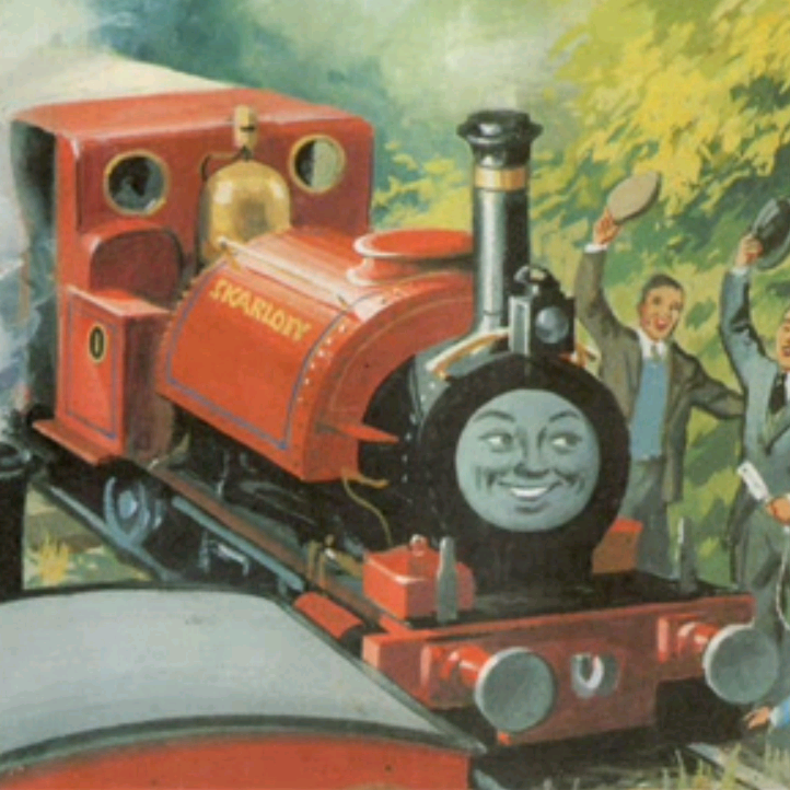 Skarloey | The Railway Series Database community | Fandom