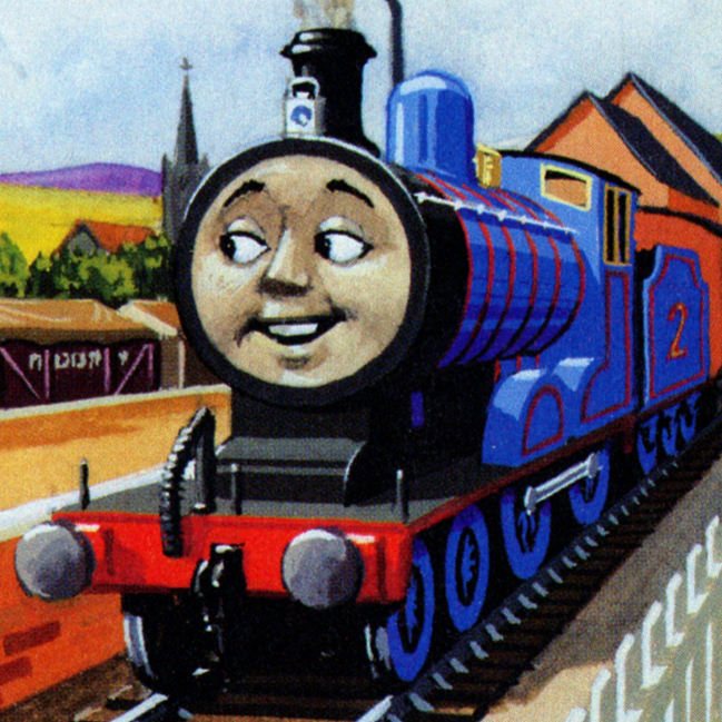 Edward | The Railway Series Database community | Fandom