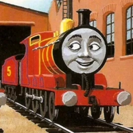 James | The Railway Series Database community | Fandom